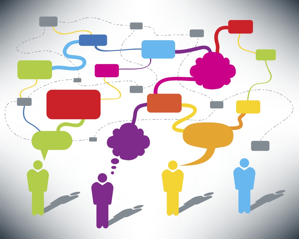 Ideas And Their Six Degrees Of Separation – Riffs on technology ...